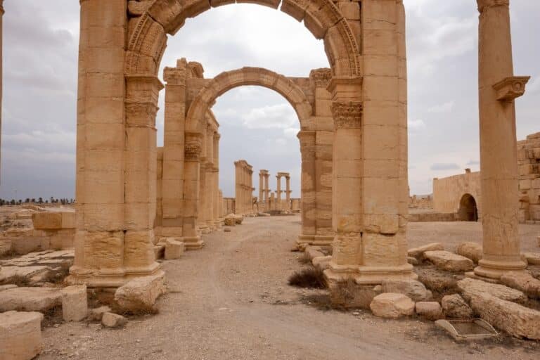 Syria Tours | Tour Syria | Tour Of Syria