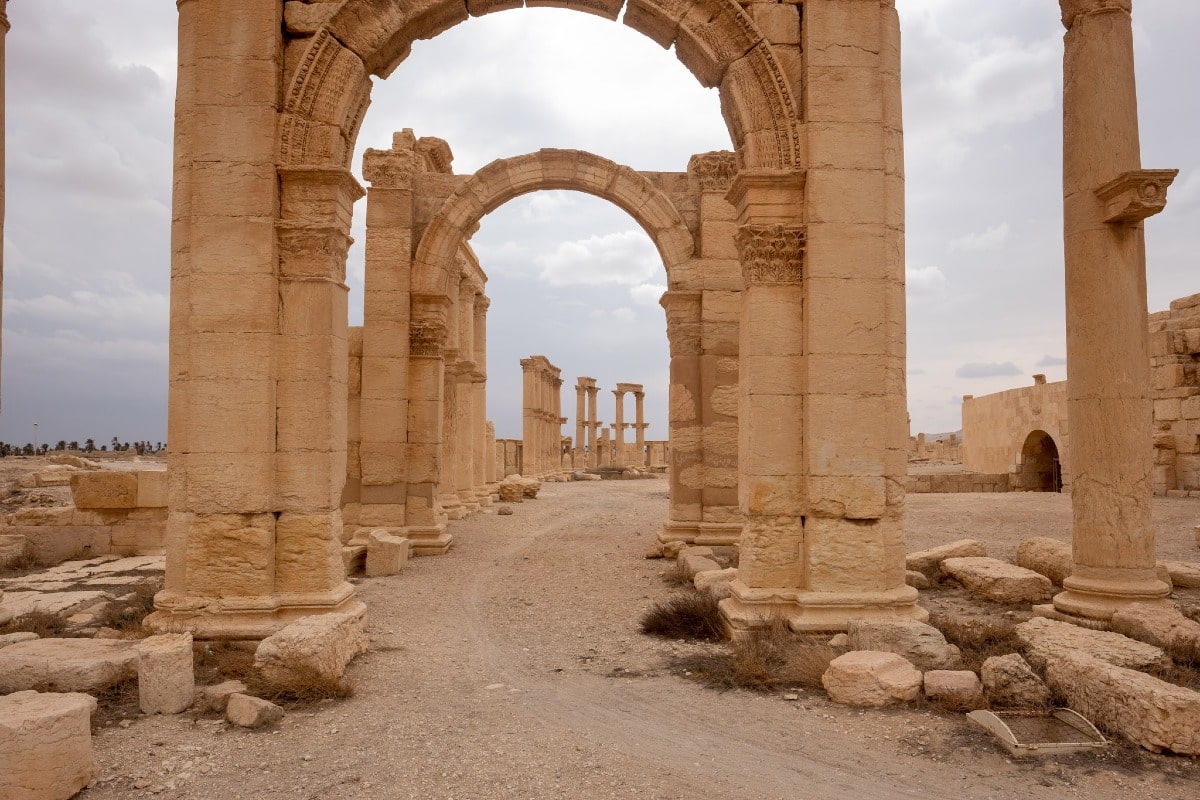 Syria Tours | Tour Syria | Tour Of Syria