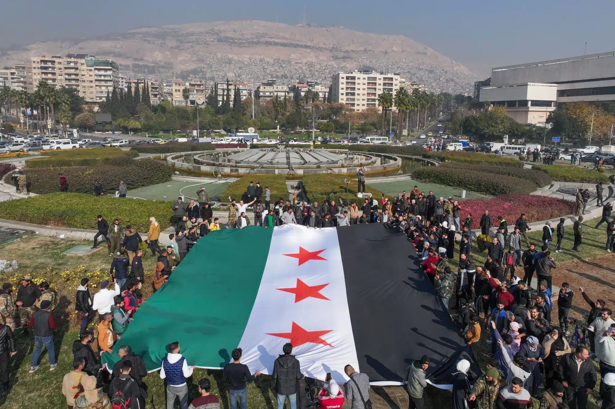Syria Liberation Day Tour | Syria Tours